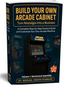 Arcade – DrLabBuild