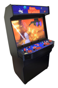 Arcade – DrLabBuild