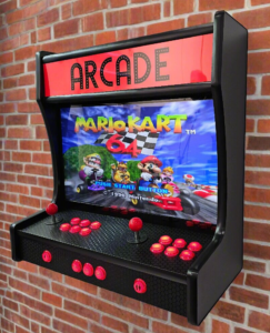 Arcade – DrLabBuild